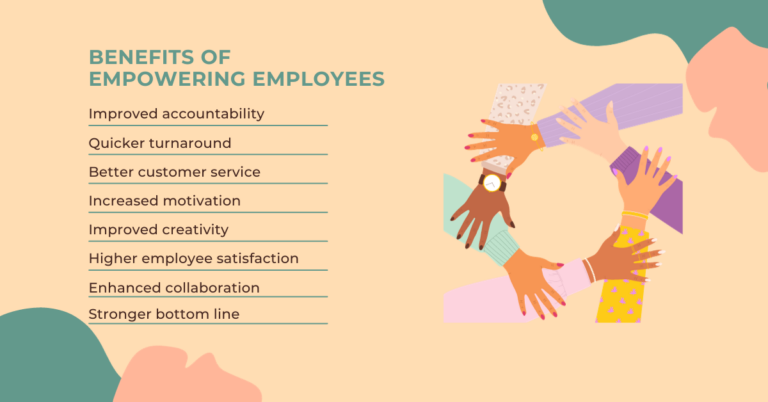 How to Empower Employees with Autonomy and Decision-Making – EQ4C